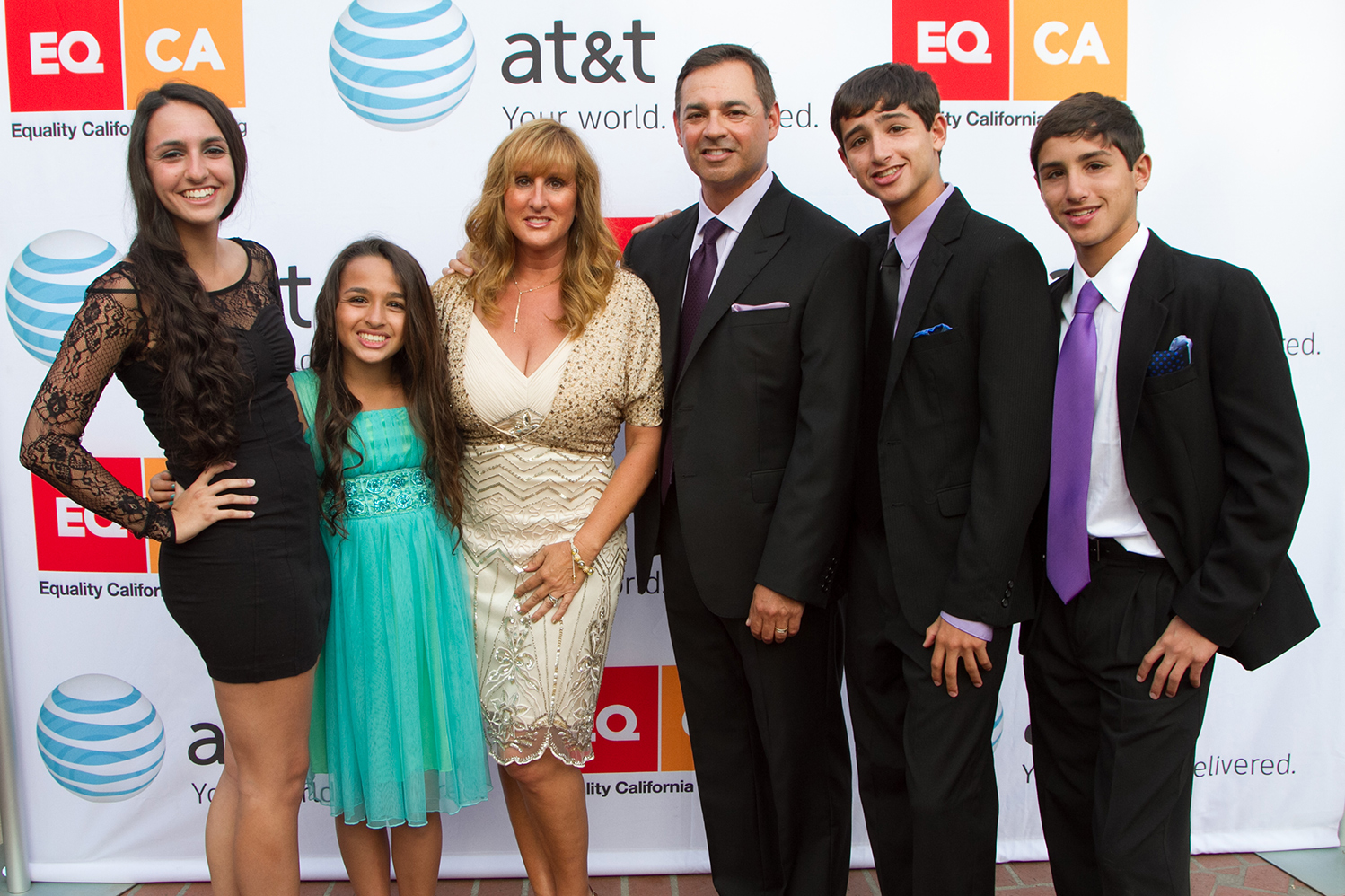 Jazz Jennings Family
